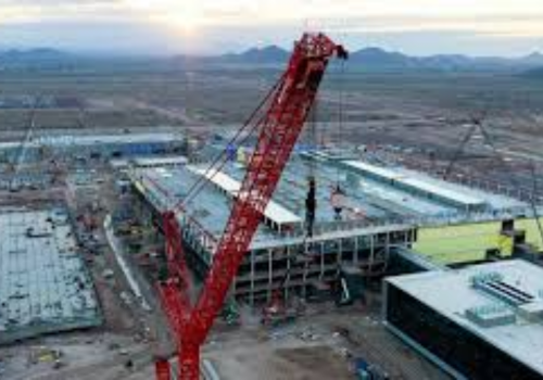 TSMC to Begin Construction of 3rd Fab in Arizona by Mid-2025, a Year Ahead of Schedule